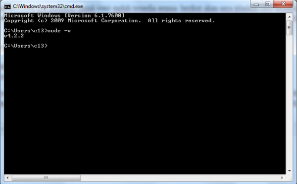 Tutorial Ionic part 1 : Cara Instal Ionic - Malas Ngoding