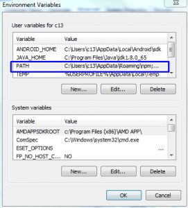 Tutorial Ionic part 1 : Cara Instal Ionic - Malas Ngoding