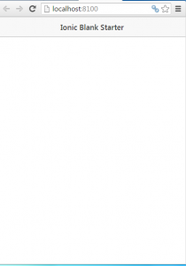 Tutorial Ionic part 2 : Membuat Aplikasi Android Dengan Ionic - Malas Ngoding