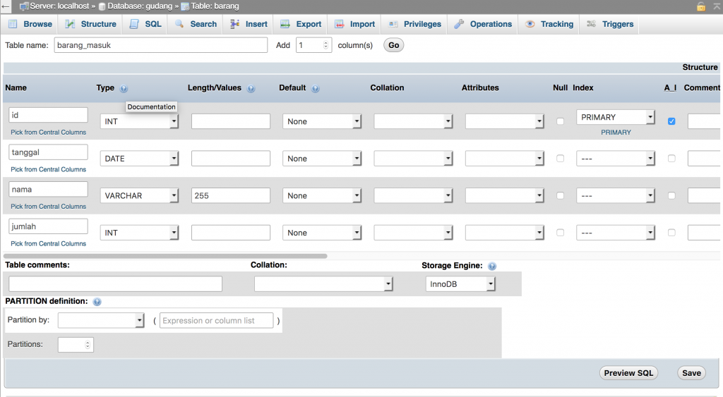 Membuat Cetak Print Data Dari Database Dengan Php