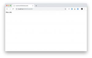 Tutorial Laravel #41 : Action URL Laravel - Malas Ngoding