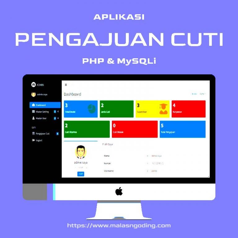 flowchart pengajuan cuti Archives - Malas Ngoding